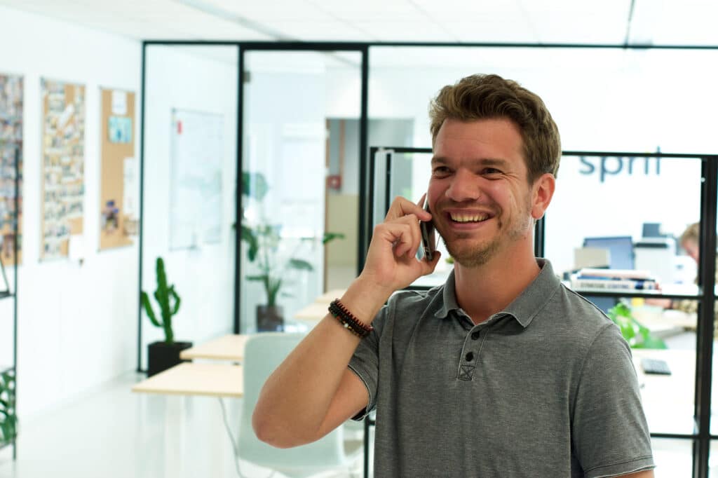 Over Spril - Werken bij Spril