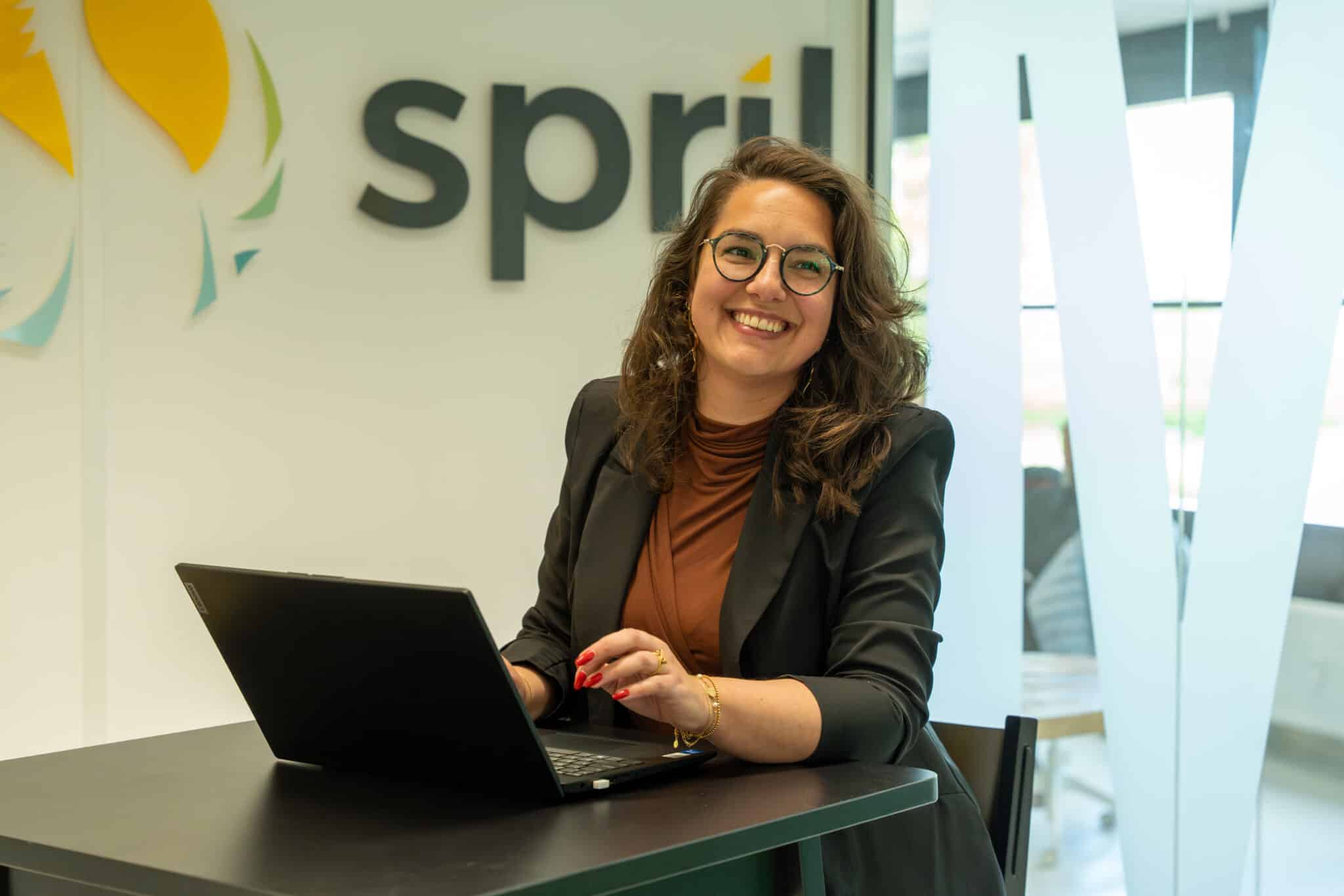 Home - Werken bij Spril